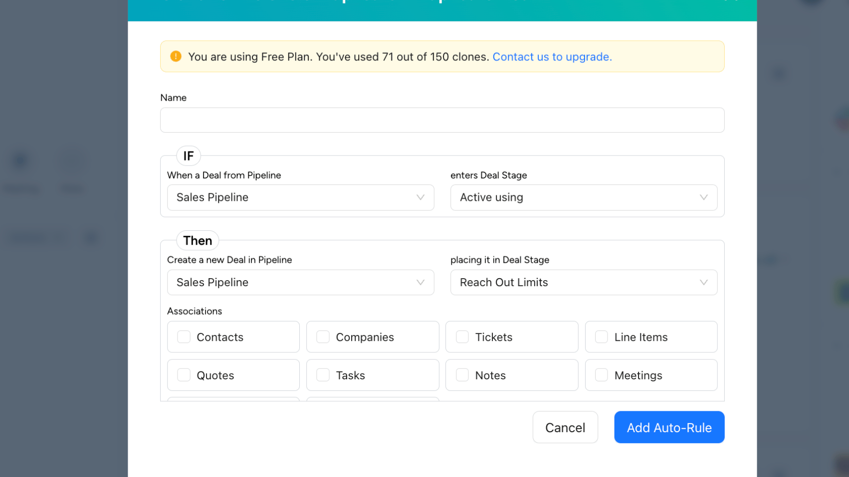 CloneNer - Clone & Duplicate HubSpot Integration | Connect Them Today